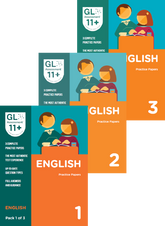 Multi-pack bundles – GL Assessment 11+