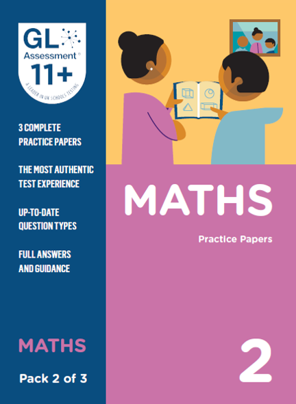 Maths practice papers – GL Assessment 11+