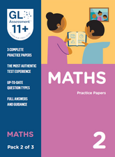 Maths practice papers – GL Assessment 11+